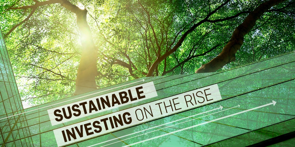 Sustainable investing on the rise - Wealthwise